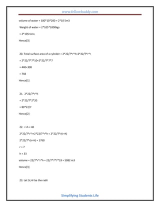 Quantitative aptitude (qa2)_www.fellowbuddy.com