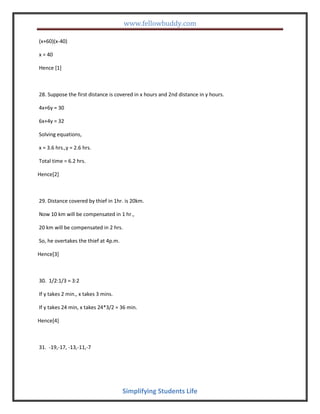 Quantitative aptitude (qa2)_www.fellowbuddy.com