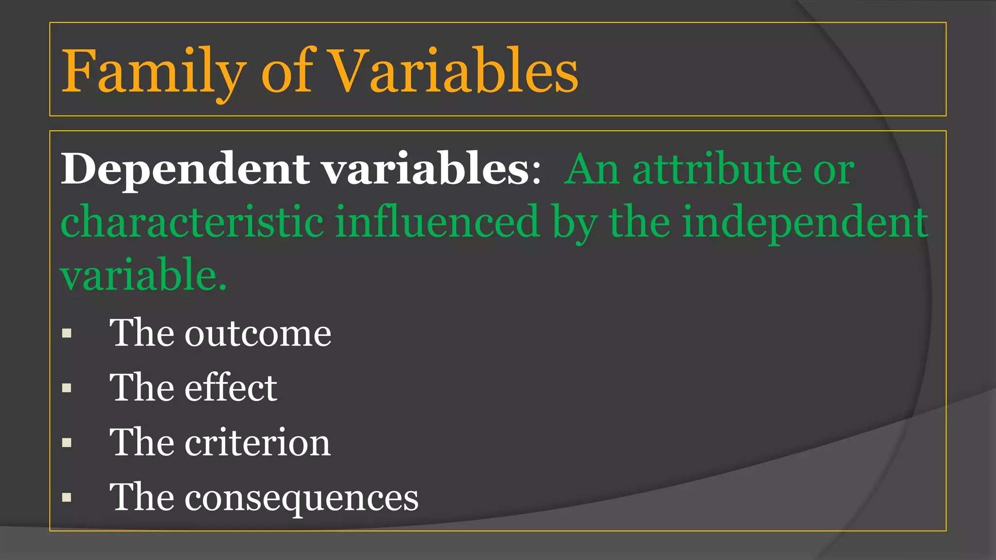 Quantitative chapter 4 | PPTX