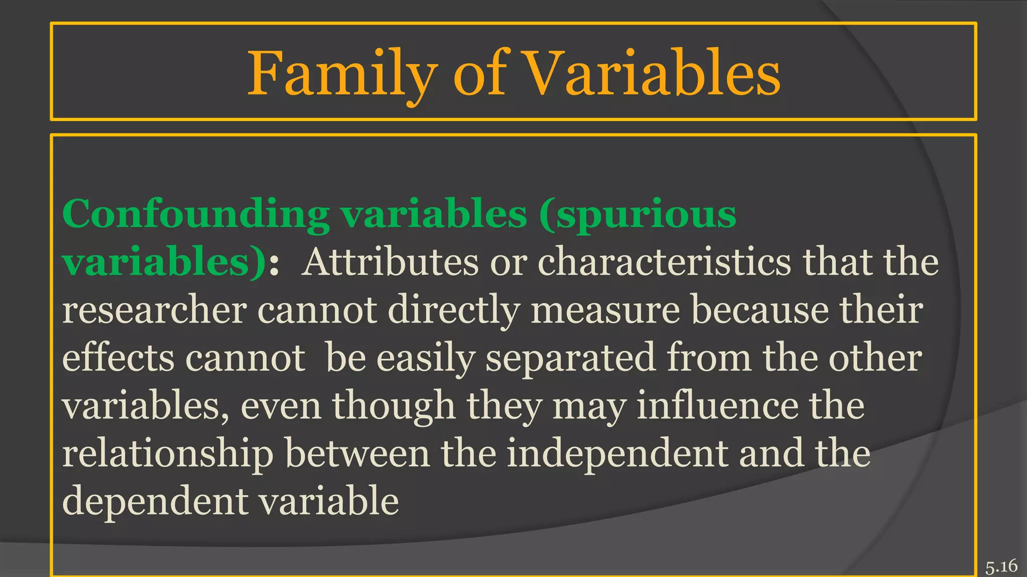 Quantitative chapter 4 | PPTX