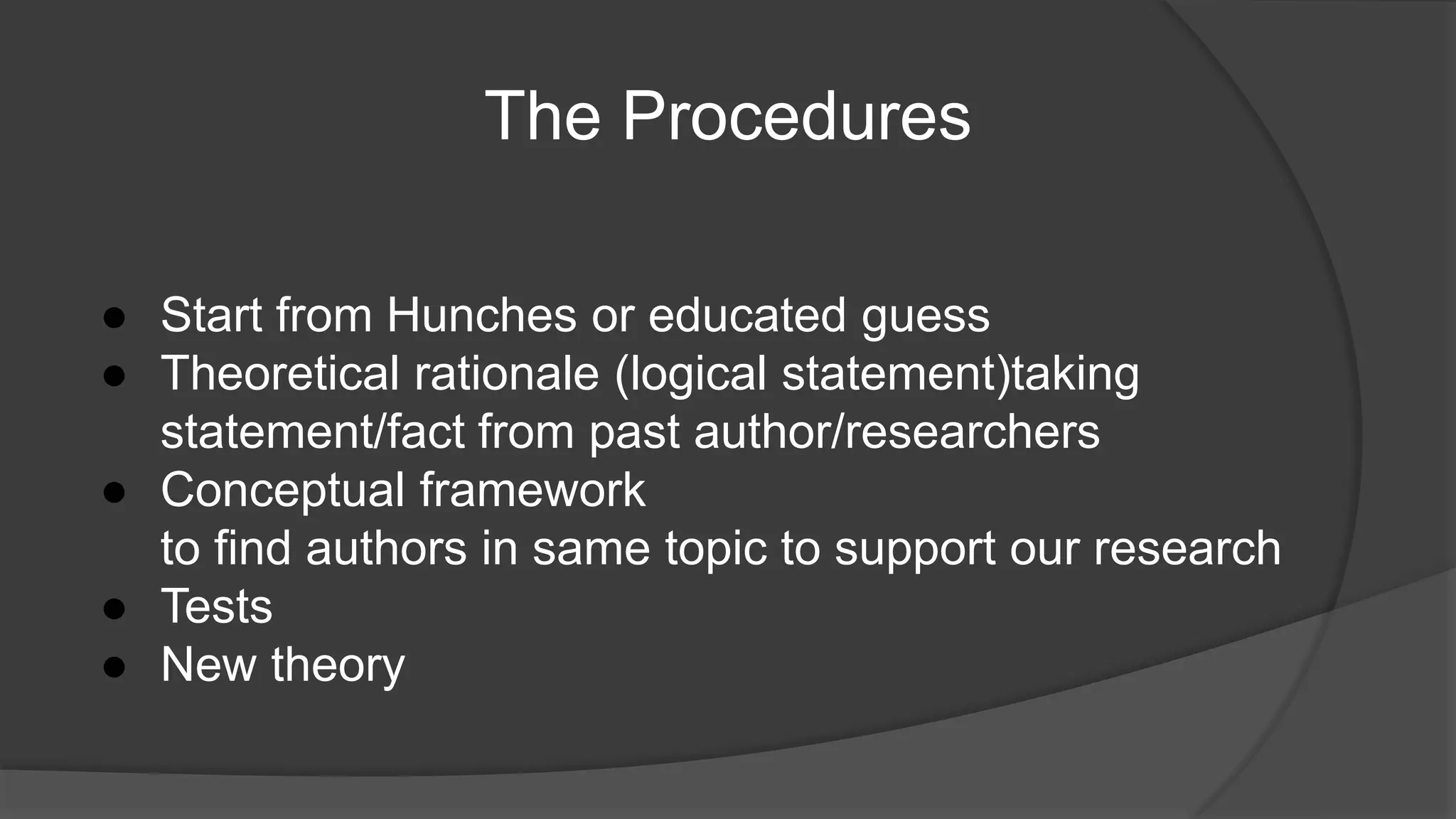 Quantitative chapter 4 | PPTX