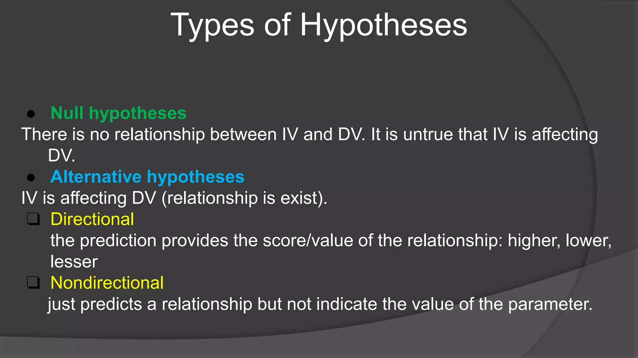 Quantitative chapter 4 | PPTX