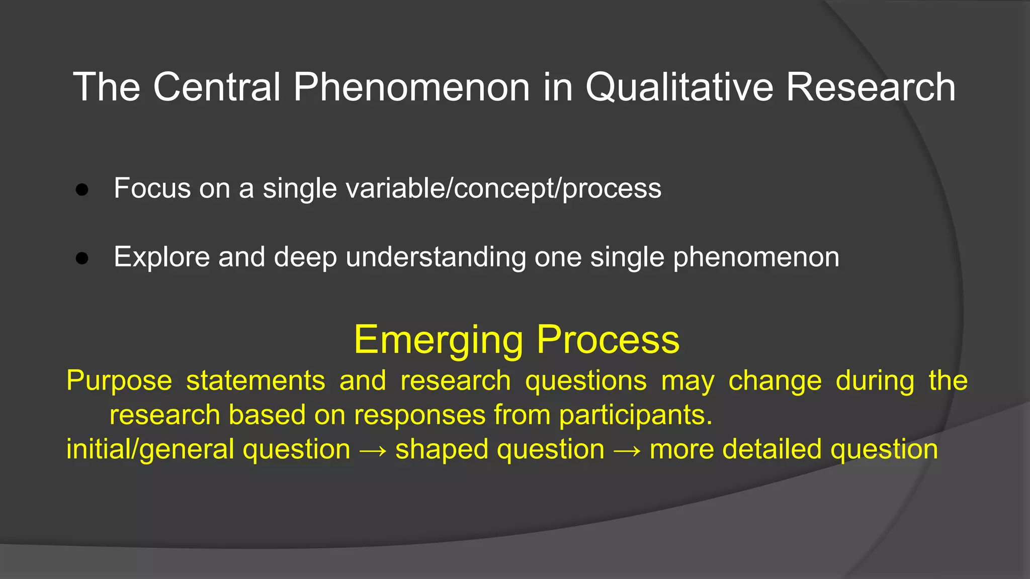 Quantitative chapter 4 | PPTX