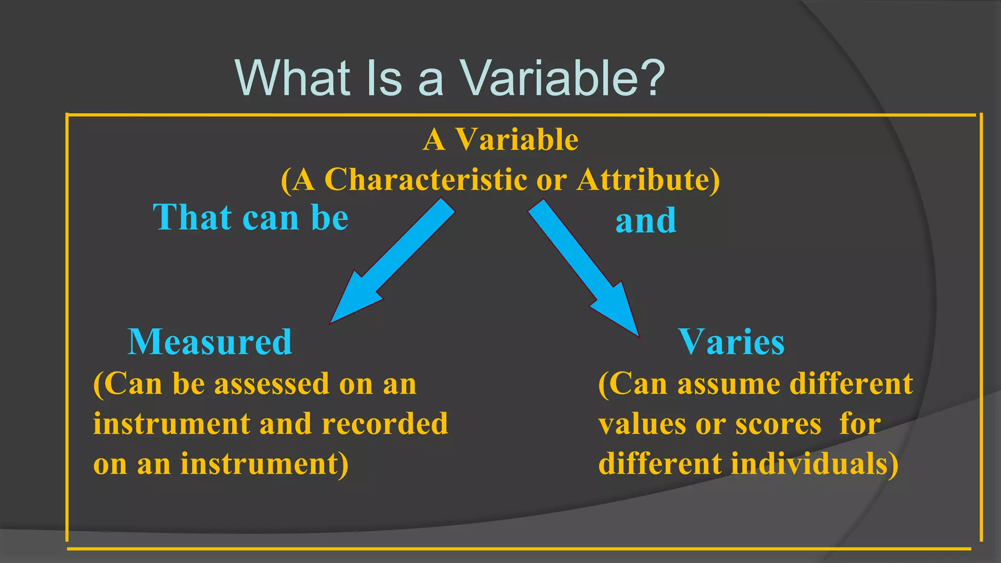 Quantitative chapter 4 | PPTX