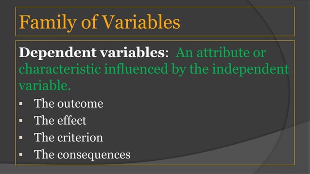Quantitative chapter 4 | PPTX