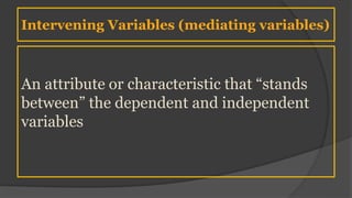 Quantitative chapter 4 | PPTX