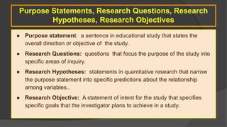 Quantitative chapter 4 | PPTX