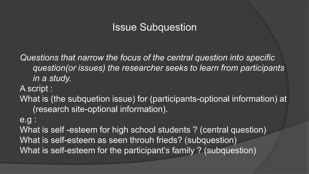 Quantitative chapter 4 | PPTX