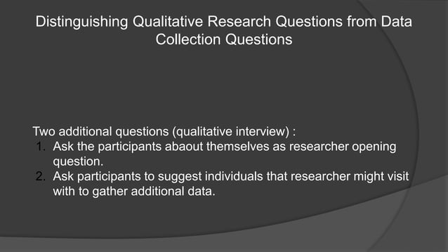 Quantitative chapter 4 | PPTX