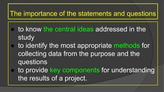 Quantitative chapter 4 | PPTX