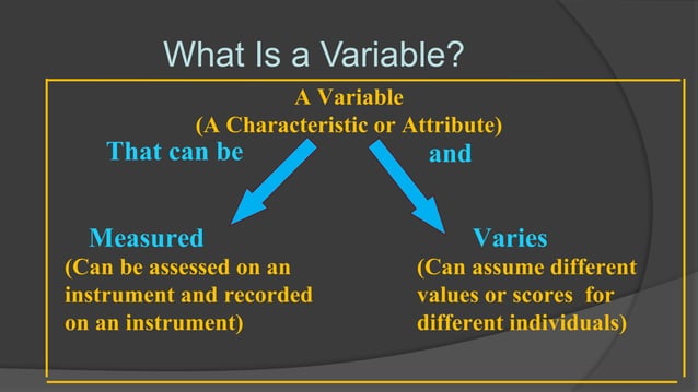 Quantitative chapter 4 | PPTX
