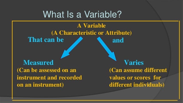 Quantitative chapter 4