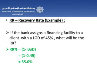 Quantitative Credit Metrics | PPT