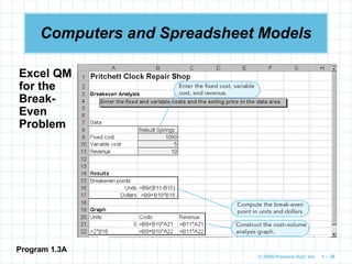 How to use excel qm - vastbenefits