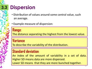 Quantitative Data Analysis | PPTX