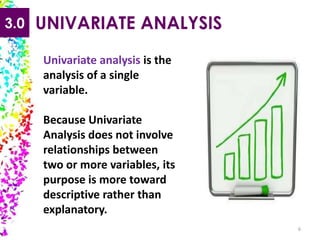 Quantitative Data Analysis | PPTX
