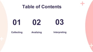 Quantitative data group 3 ppt | PPTX