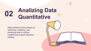 Quantitative data group 3 ppt | PPTX