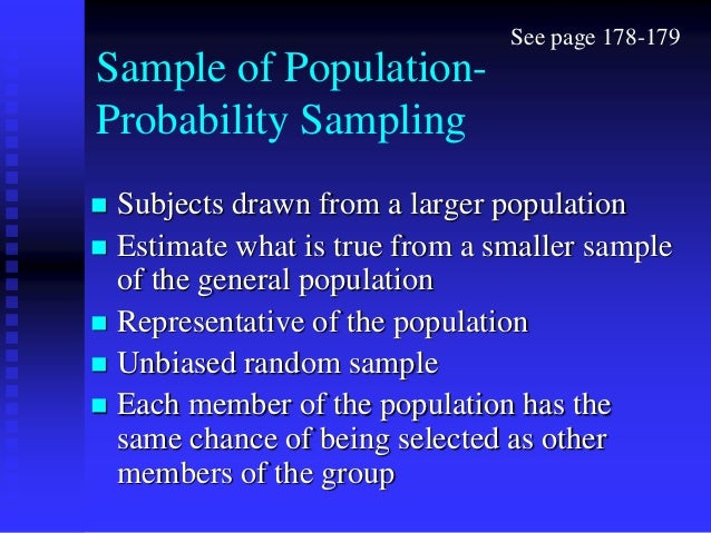 Quantitative designs