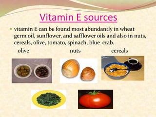 QUANTITATIVE DETERMINATION OF VITAMIN A AND VITAMIN E | PPTX