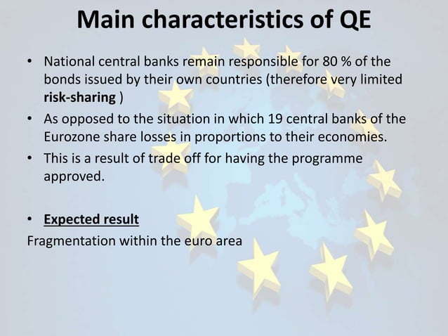 Quantitative easing | PPT