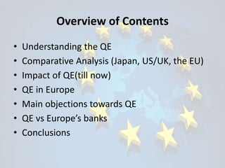 Quantitative easing | PPT