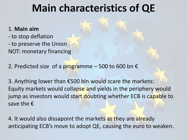 Quantitative easing | PPT