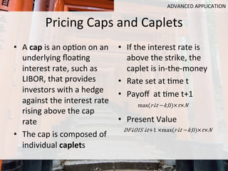 Quantitative finance in q | PPT