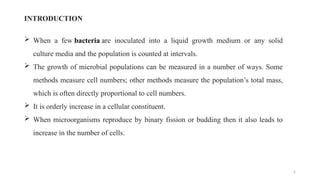 Quantitative measurement of bacterial growth.pptx