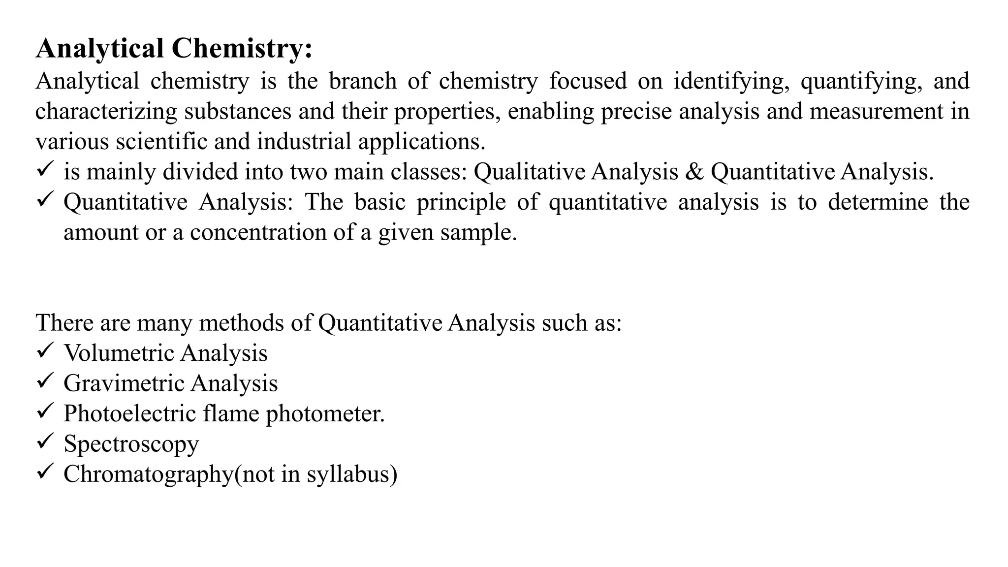Quantitative method of analysis and instrumentation.pptx