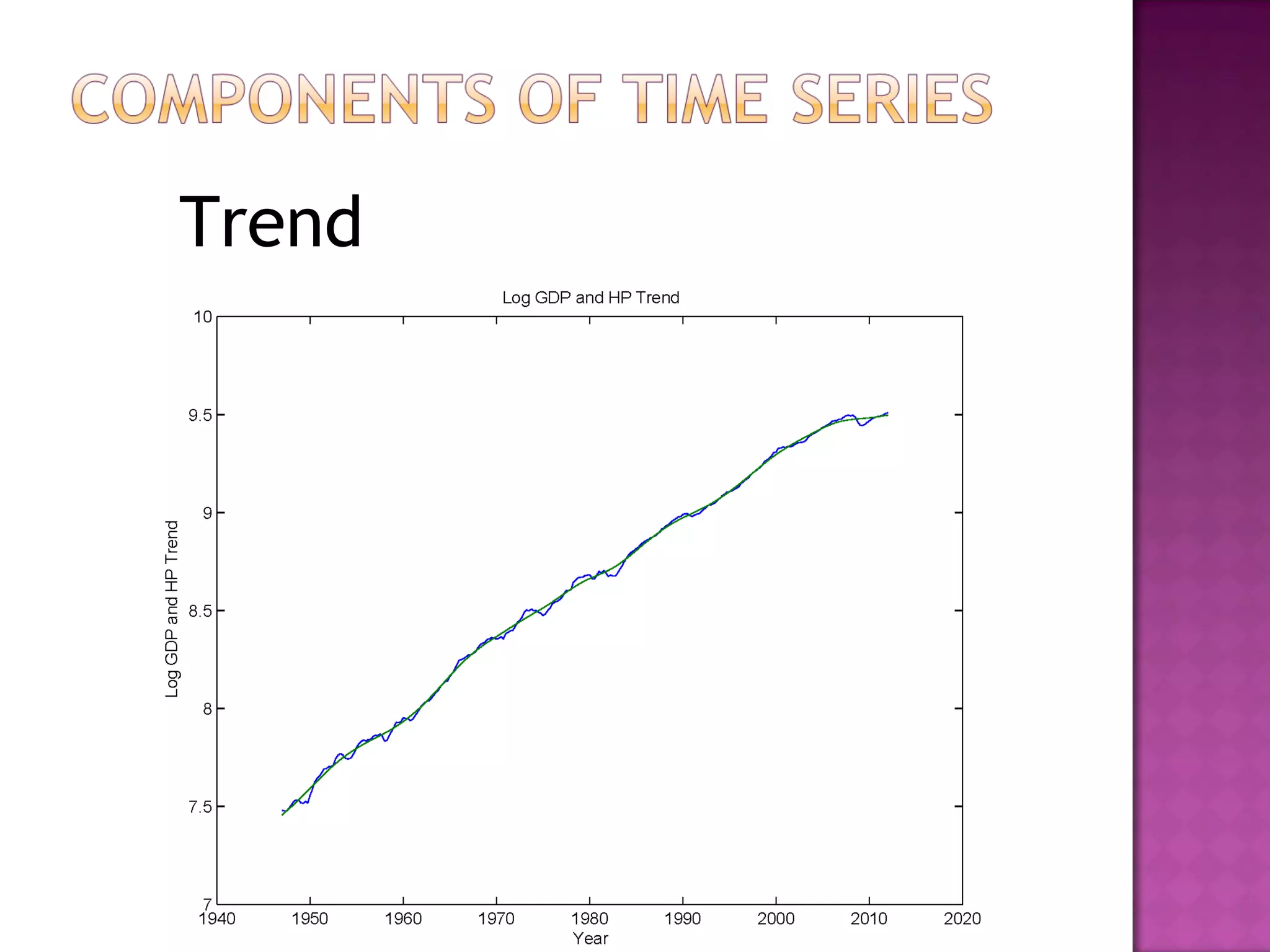 Quantitative methods of demand forecasting | PPT