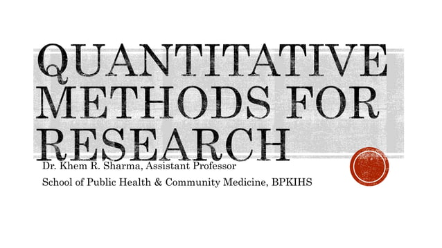 Quantitative Methods.pptx