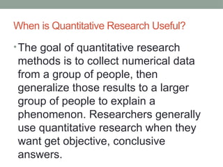 QUANTITATIVE METHODS (Inc. Modeling & Sim).pptx