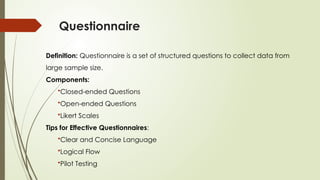 methods in social science and data sources..pptx