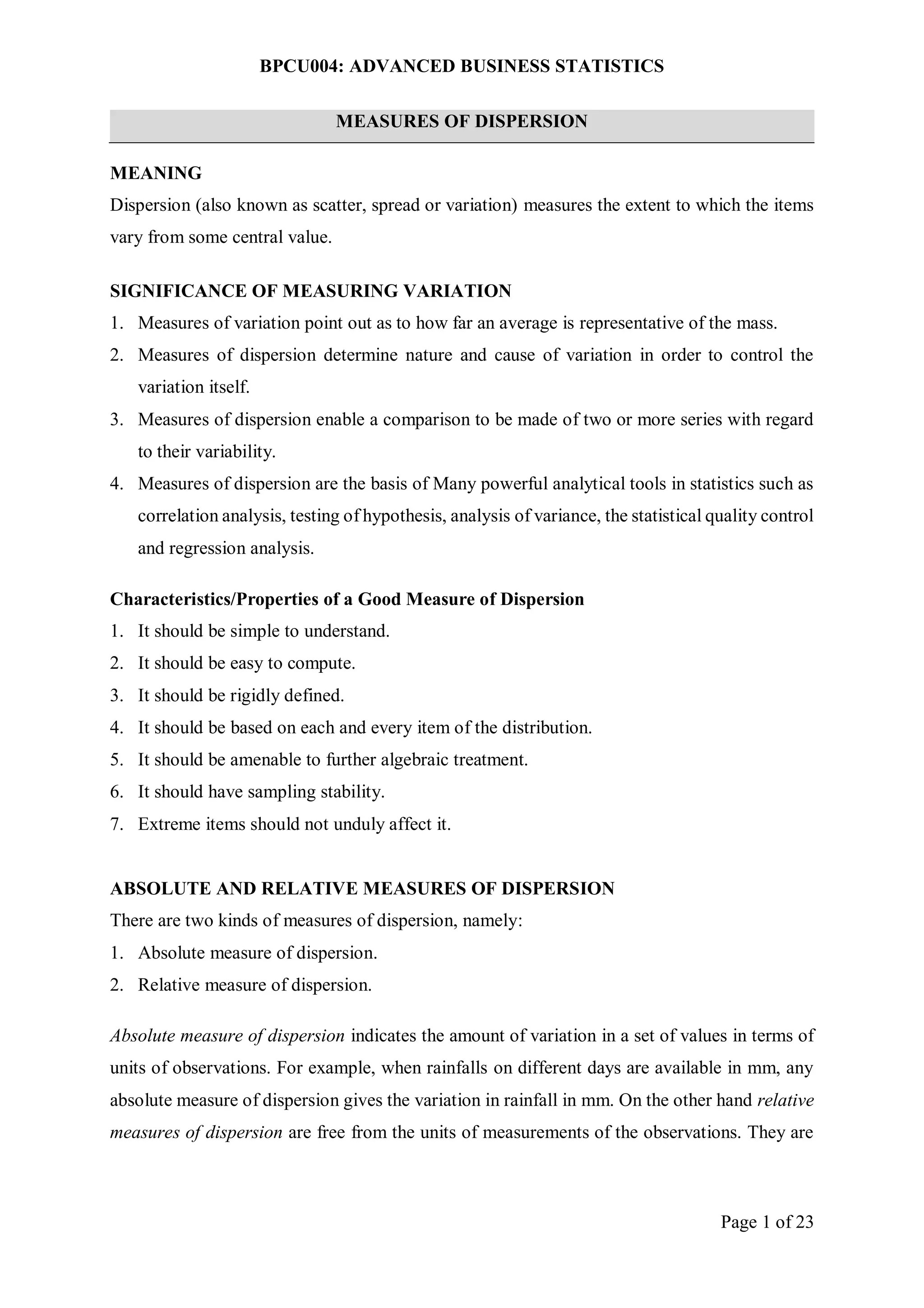 QUANTITATIVE METHODS NOTES.pdf