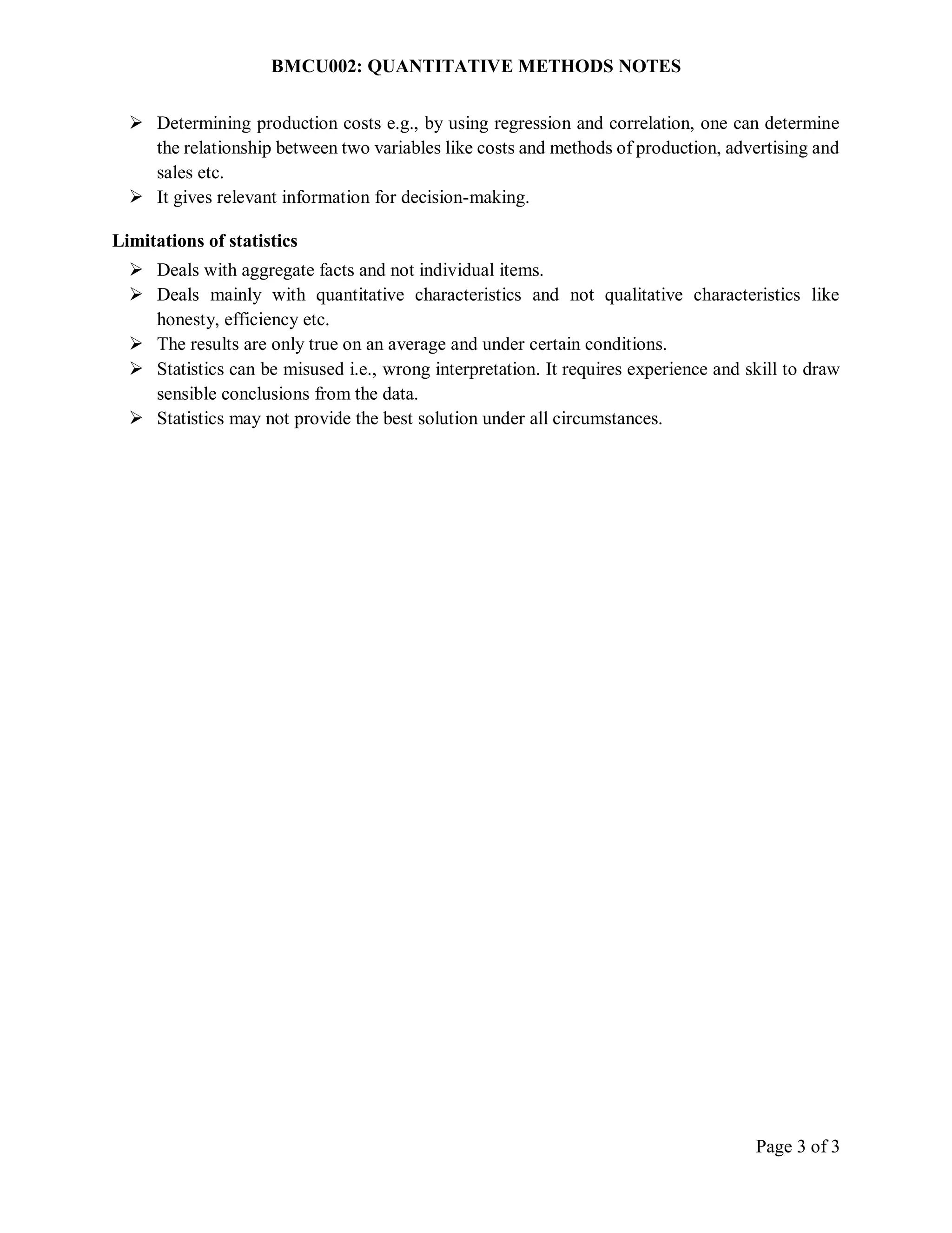 QUANTITATIVE METHODS NOTES.pdf