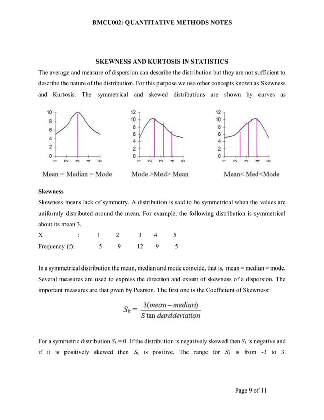QUANTITATIVE METHODS NOTES.pdf
