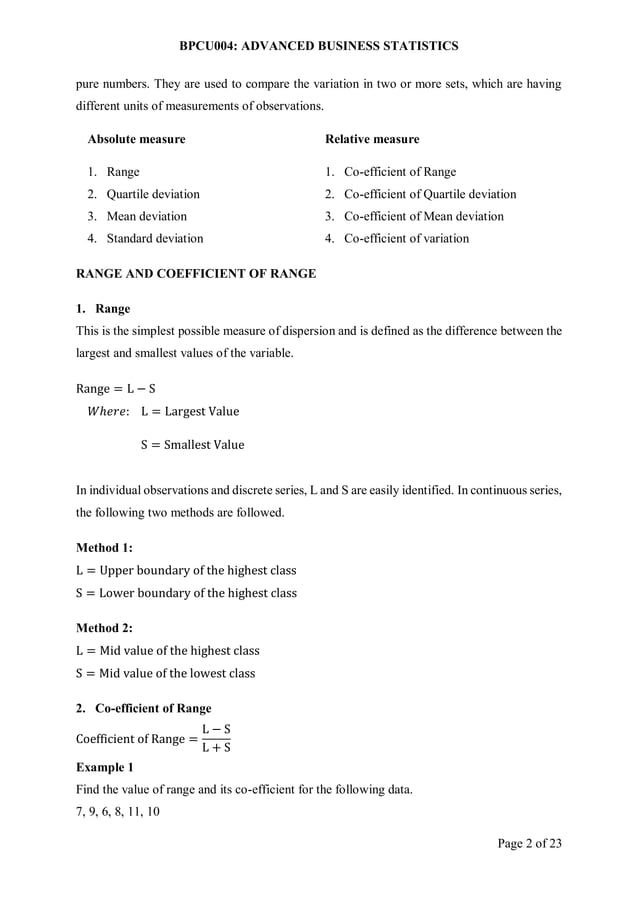 QUANTITATIVE METHODS NOTES.pdf