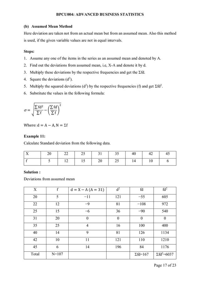 QUANTITATIVE METHODS NOTES.pdf