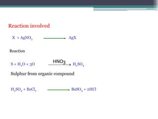 Quantitative Organic Chemistry.pptx