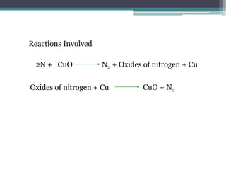Quantitative Organic Chemistry.pptx