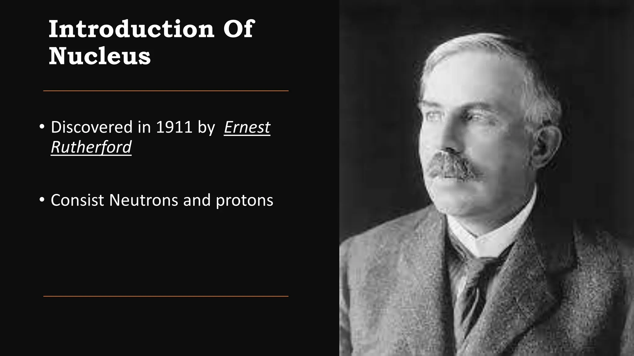 Quantitative properties of nucleus .pptx