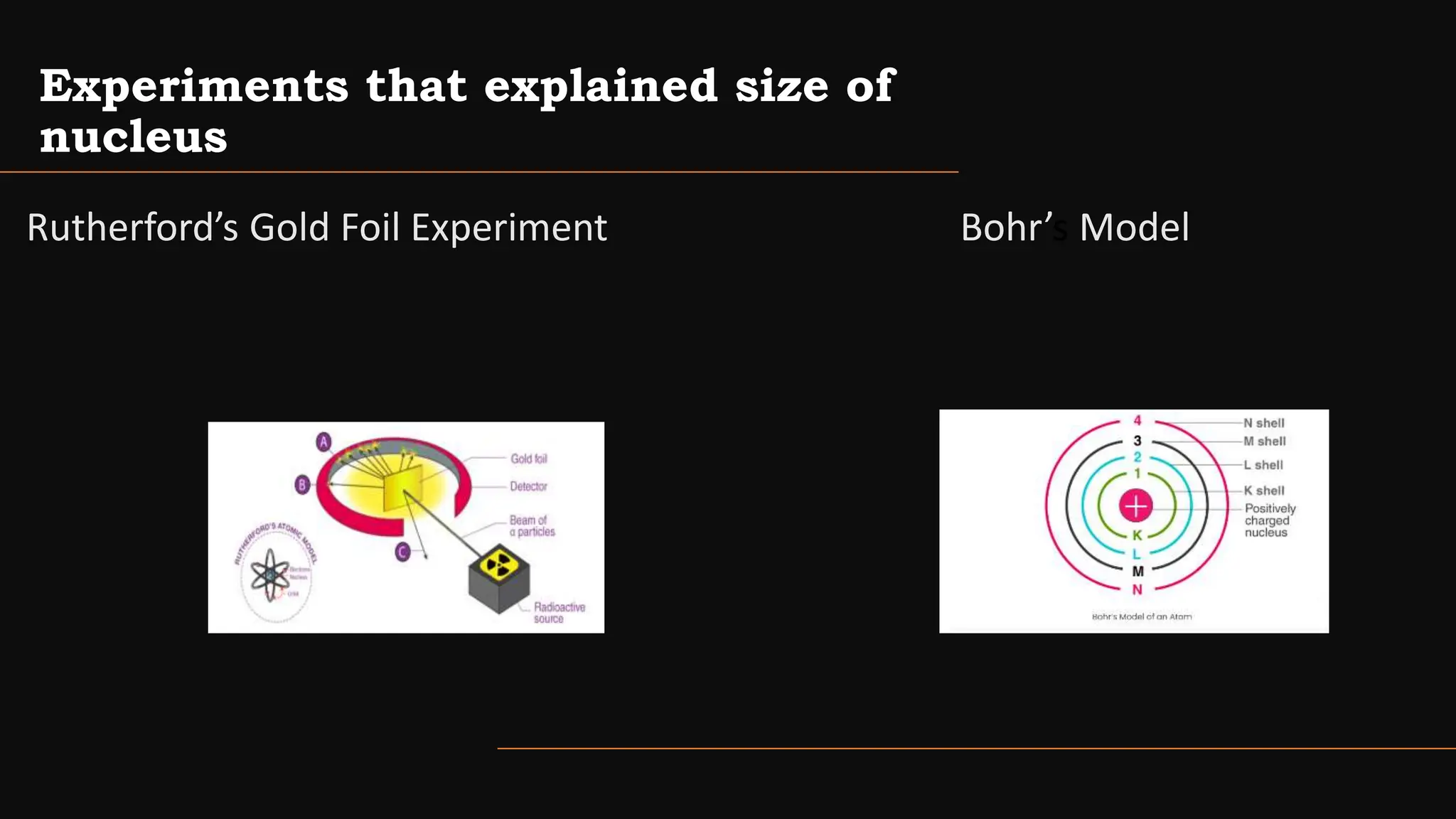 Quantitative properties of nucleus .pptx