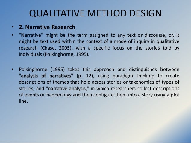Quantitative, qualitive and mixed research designs Quantitative, qualitive and mixed research designs