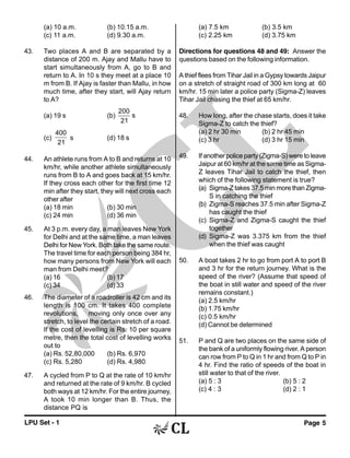 Quantitative question | PDF