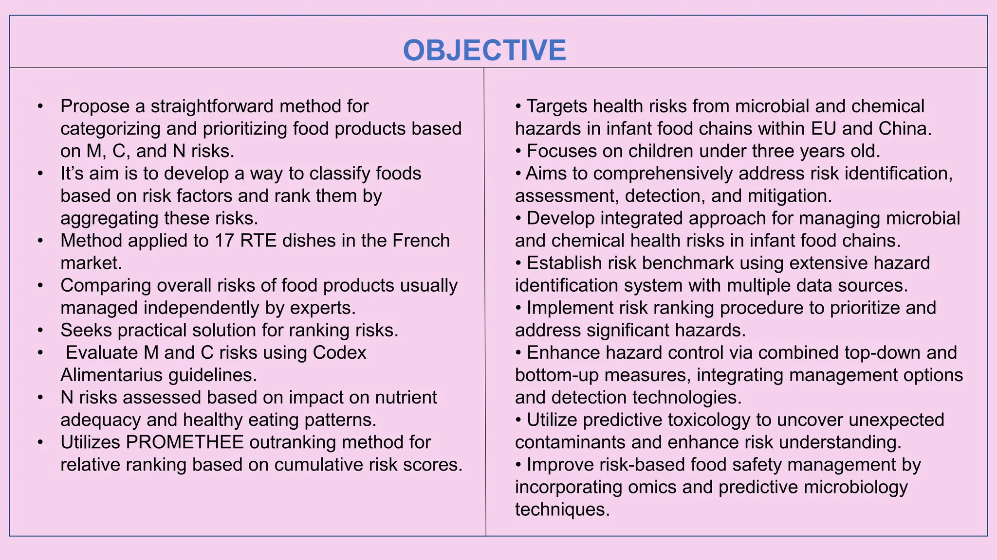 QUANTITATIVE REASONING CASE STUDY COMPARISON | PPT