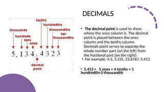 Quantitative Reasoning unit 3 for nurses | PPTX