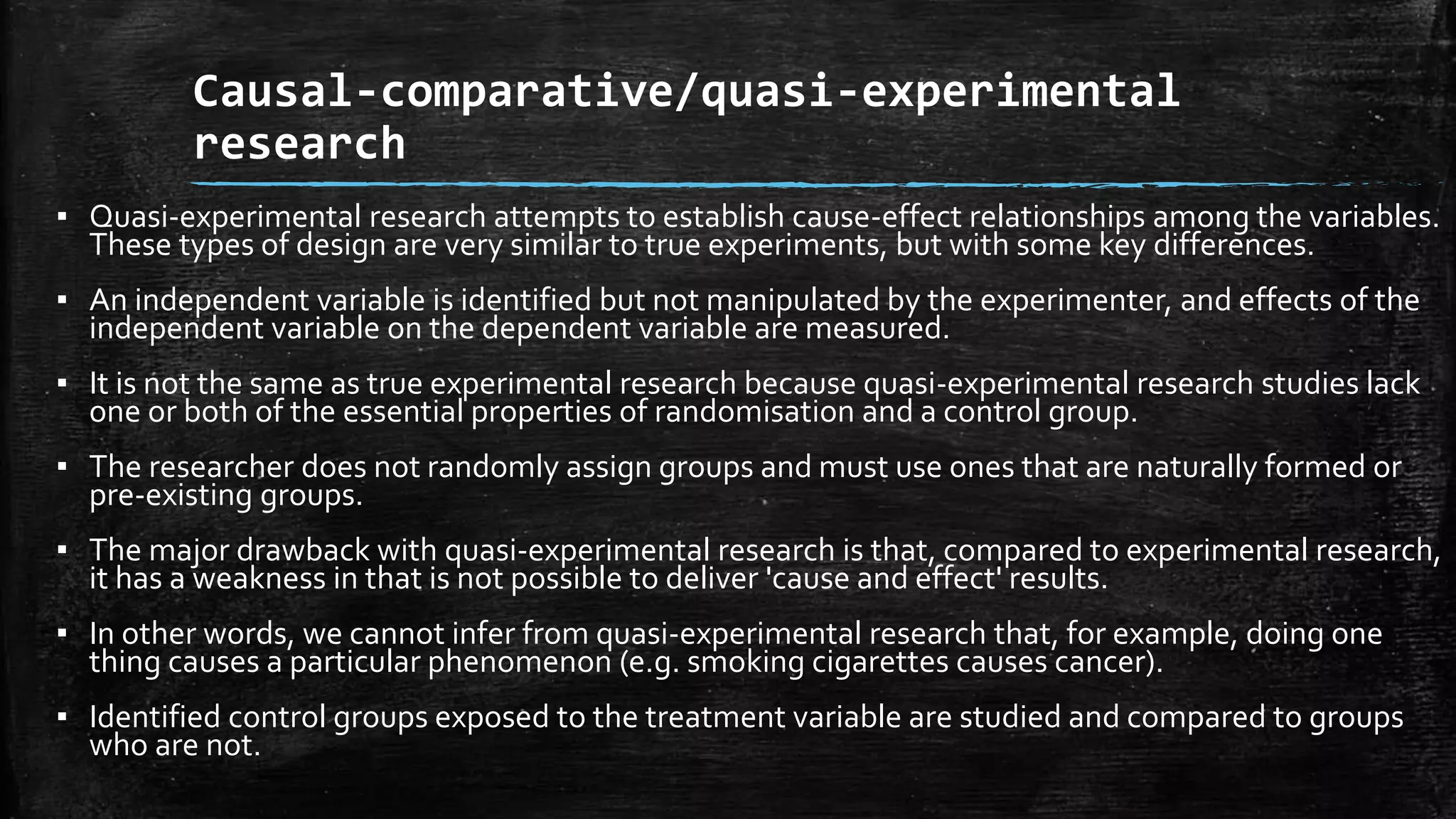 Quantitative research | PPTX