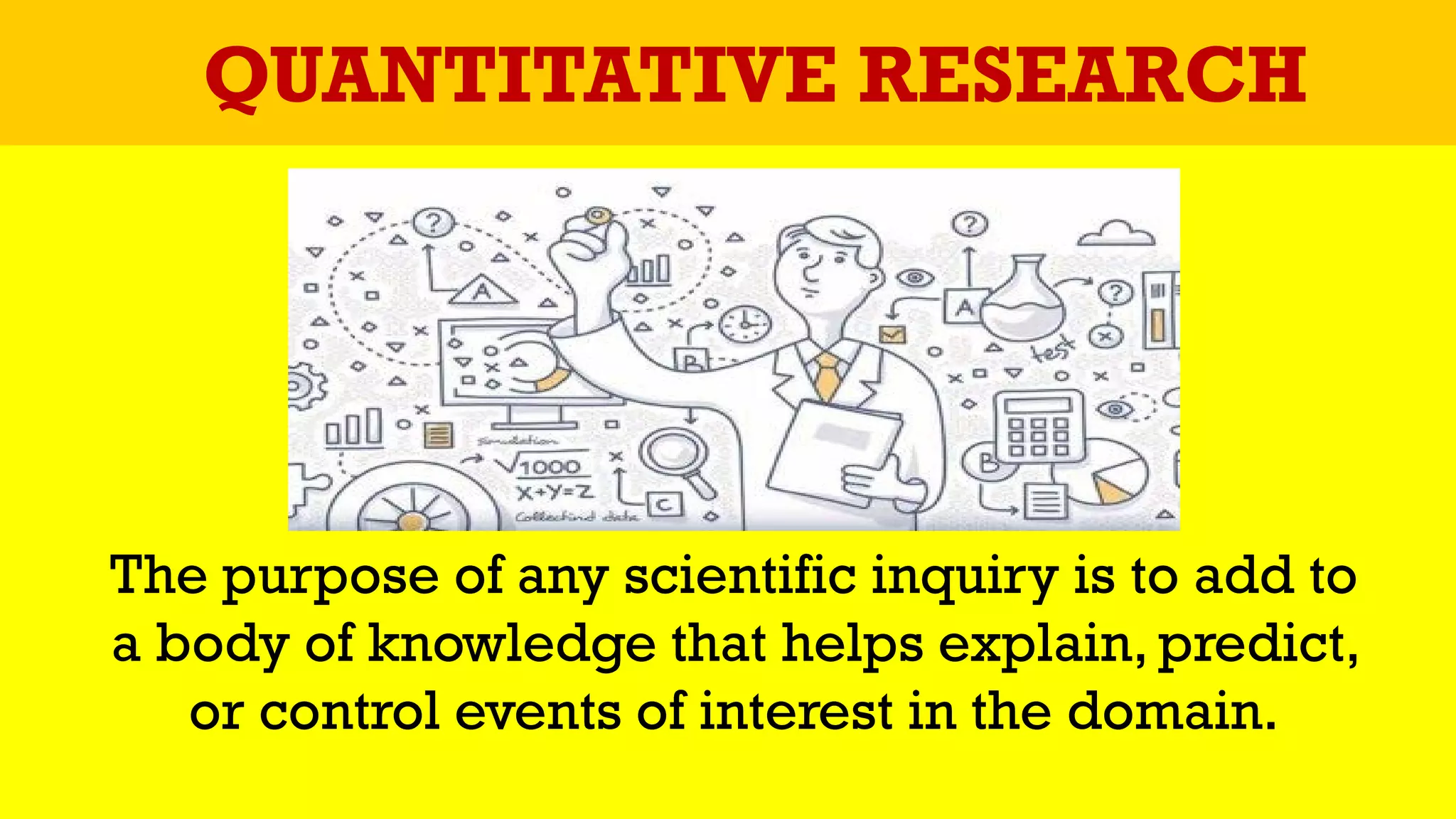 Practical Research 2 (Quantitative Research) | PDF