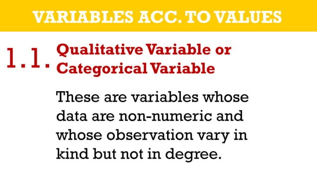 Practical Research 2 (Quantitative Research) | PDF